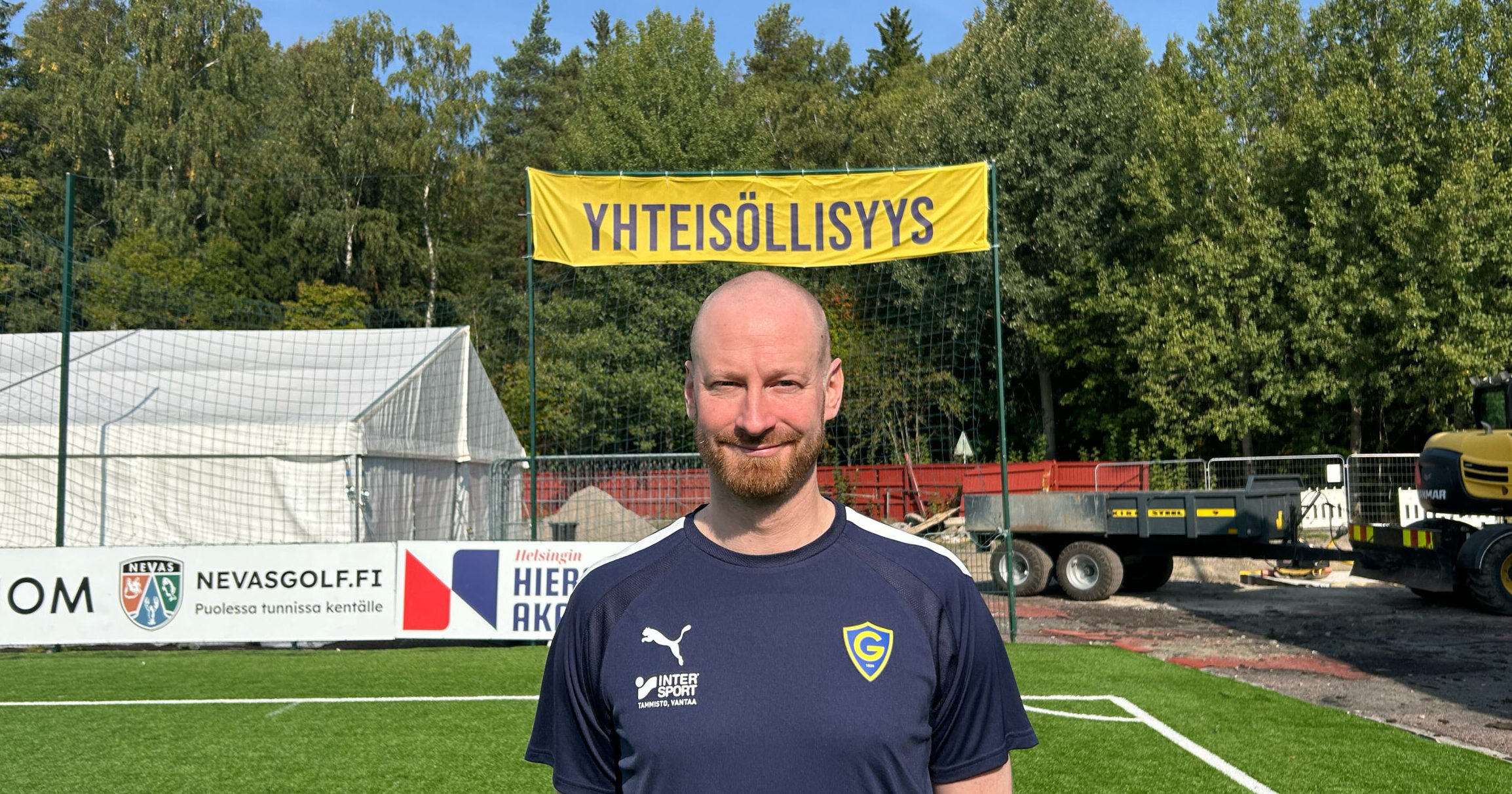 Juha Pakarinen aloittaa kerho- ja yhteisöpäällikkönä - IF Gnistan