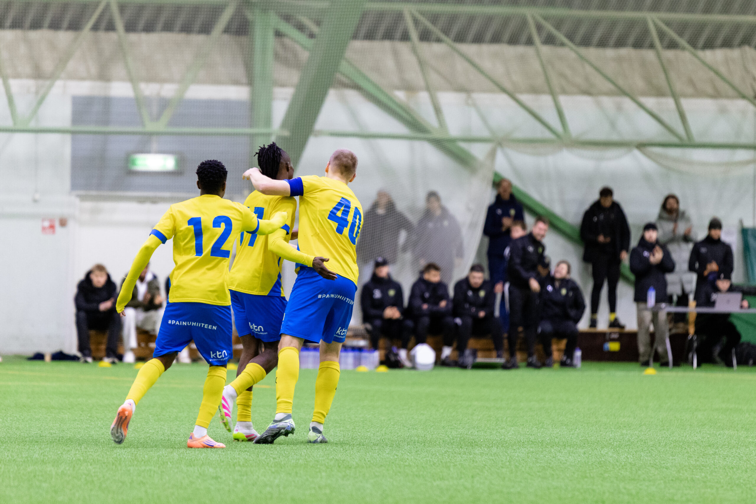 Otteluraportti: IF Gnistan ja IFK Mariehamn tasapeliin Liigacupin ...