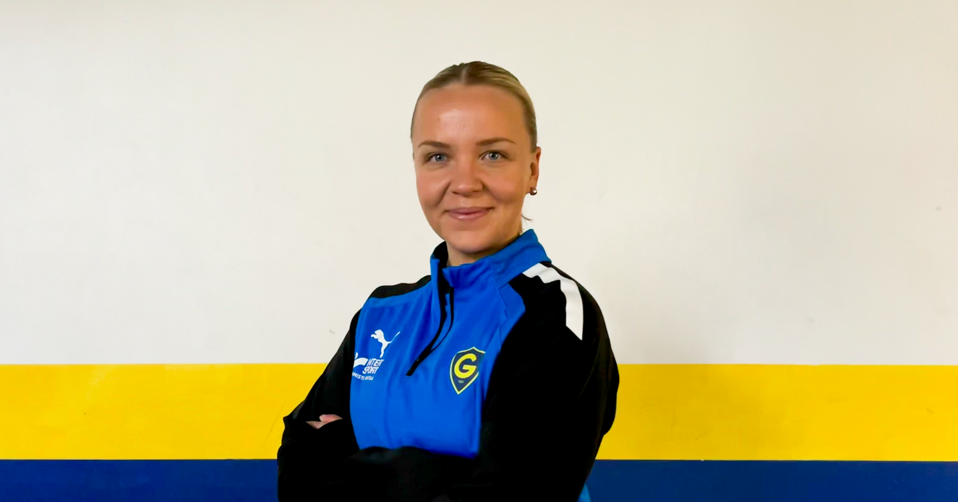 Roosa Bröijer Gnistanin keskikentälle - IF Gnistan